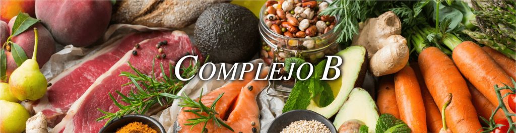 Beneficios del complejo B: para qué sirve, usos y consejos