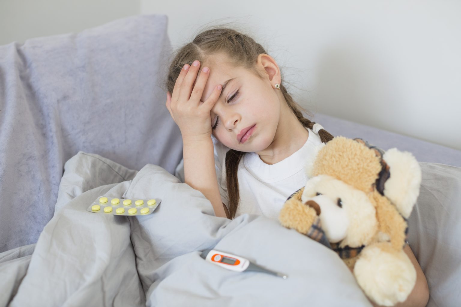 Anemia infantil: ¿cómo afecta el desarrollo cognitivo en niños? - Vidamina